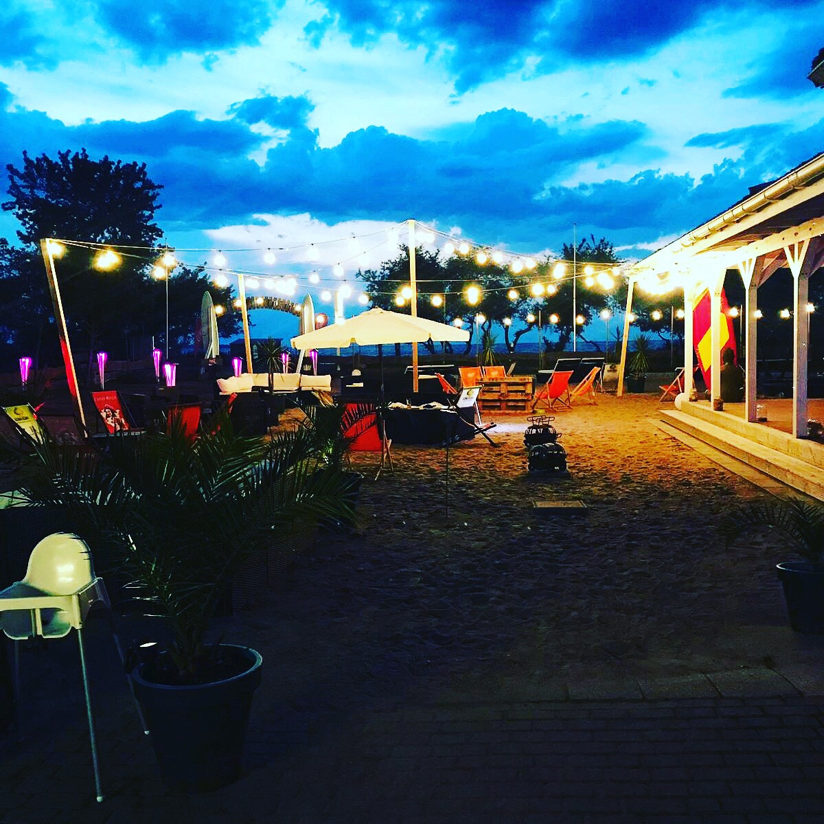 Tamila Beach Club - Galerie