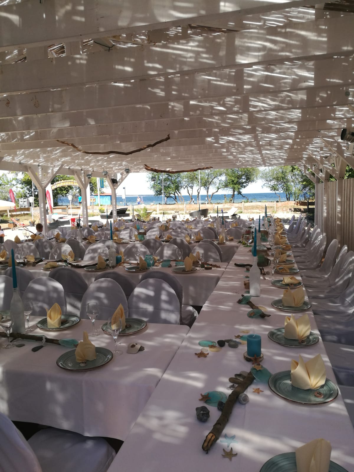 Tamila Beach Club - Galerie